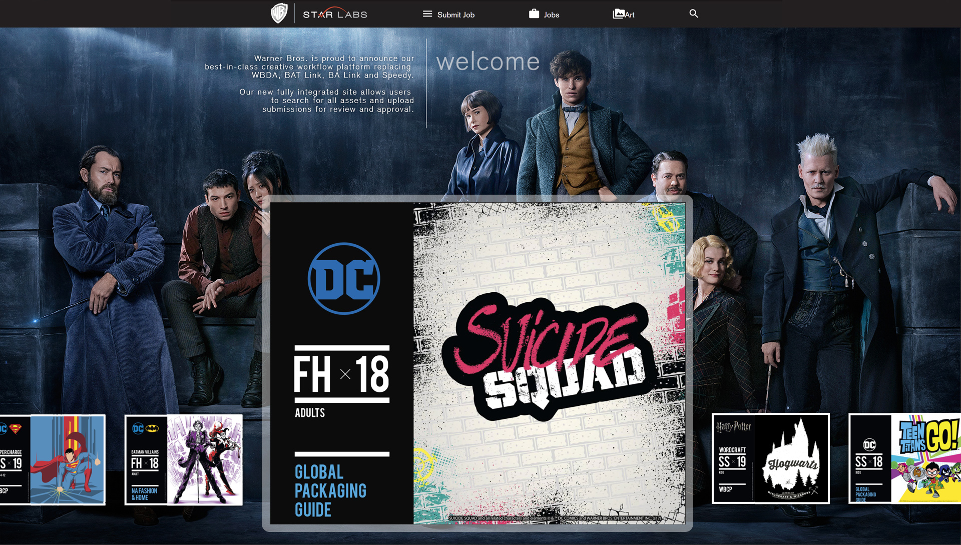 marco comparato :: technology creations :: welcome